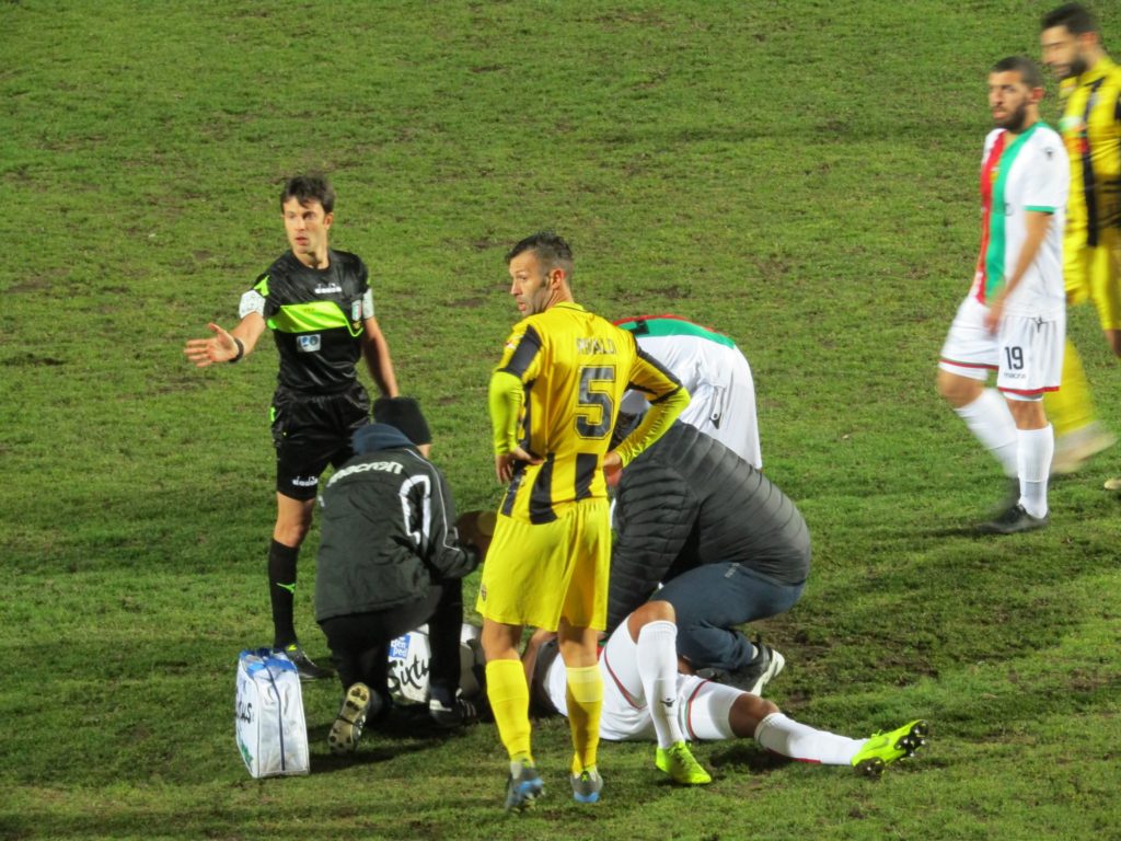 Calciomercato Ternana, Simone Sini nuovo rossoverde - Calcio Ternano