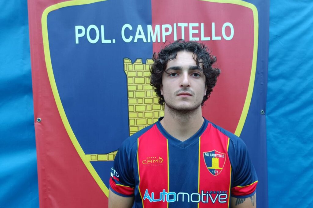 Campitello UFFICIALE, Gian Lorenzo Nunzi è un nuovo rossoblù - Calcio ...